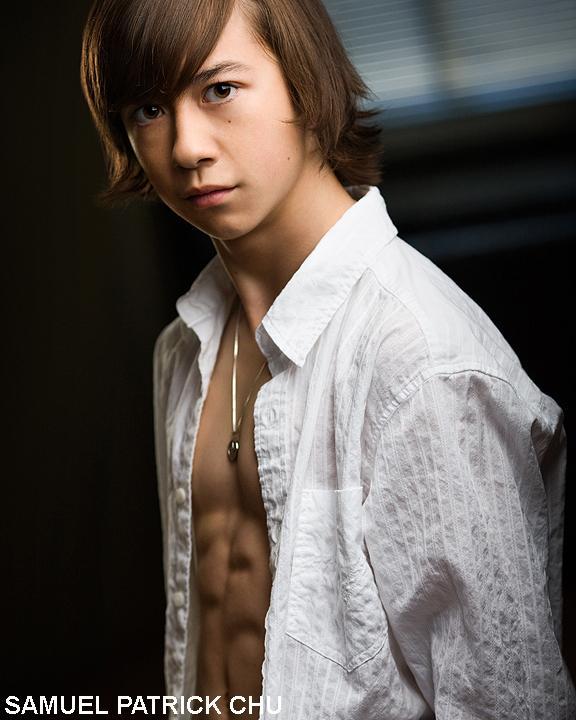 Image of Samuel Patrick Chu