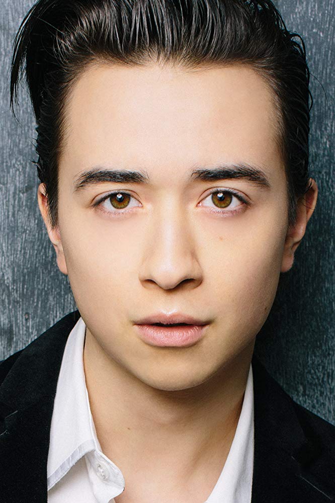 Picture of Samuel Patrick Chu