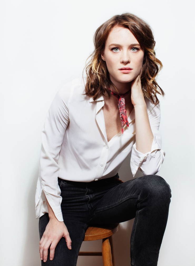 Picture of Mackenzie Davis