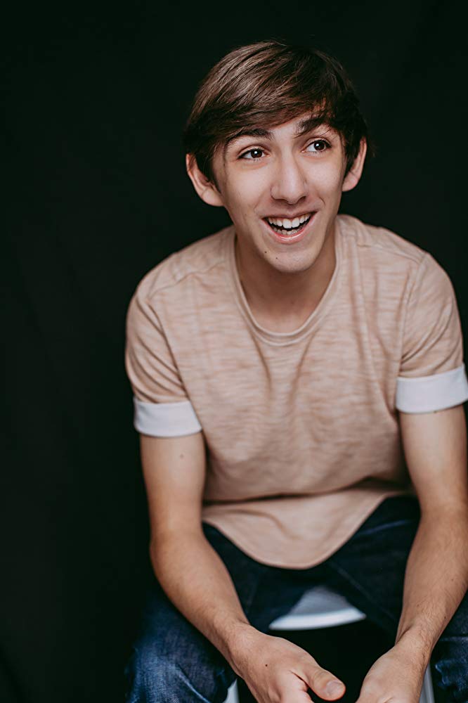 Harrison Houde picture