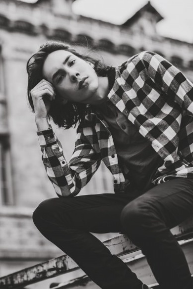 Charlie Wright picture