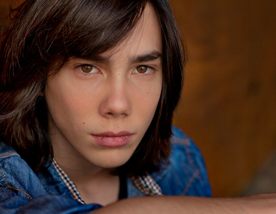 Image of Charlie Wright