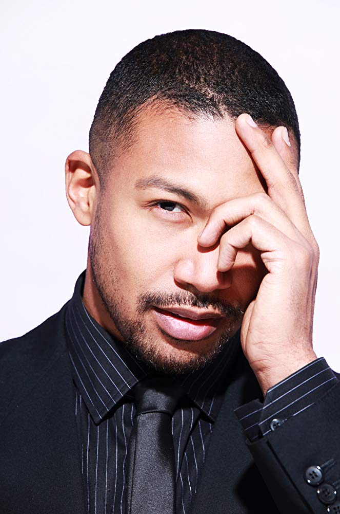 Picture of Charles Michael Davis