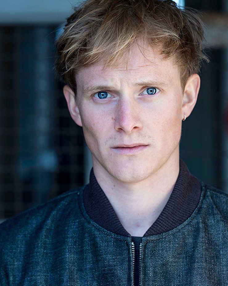 Image of Harry Lister Smith