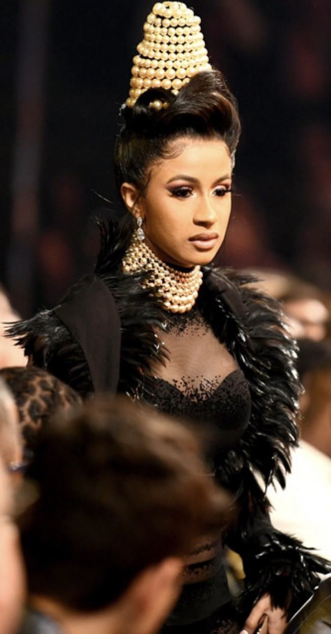 Cardi B image