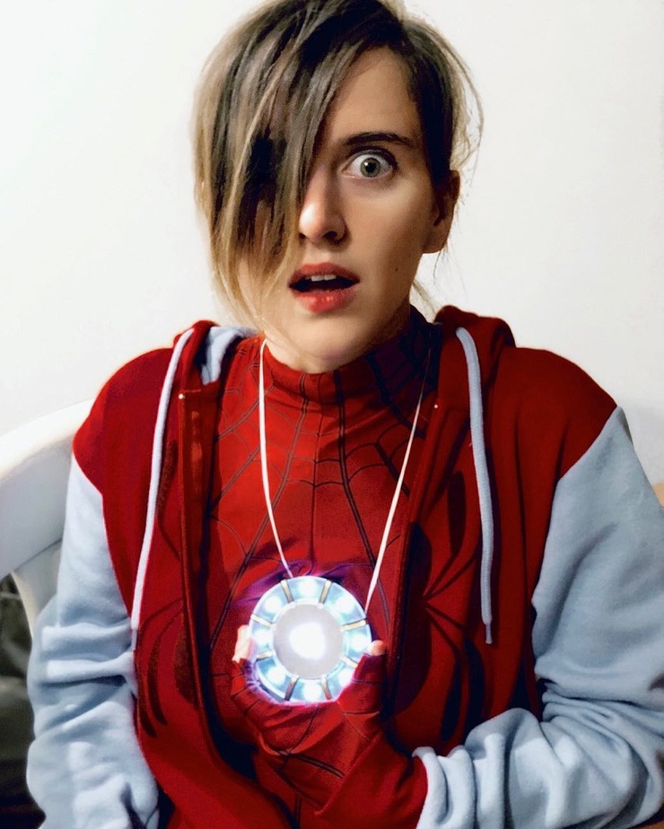 Image of Tessa Netting