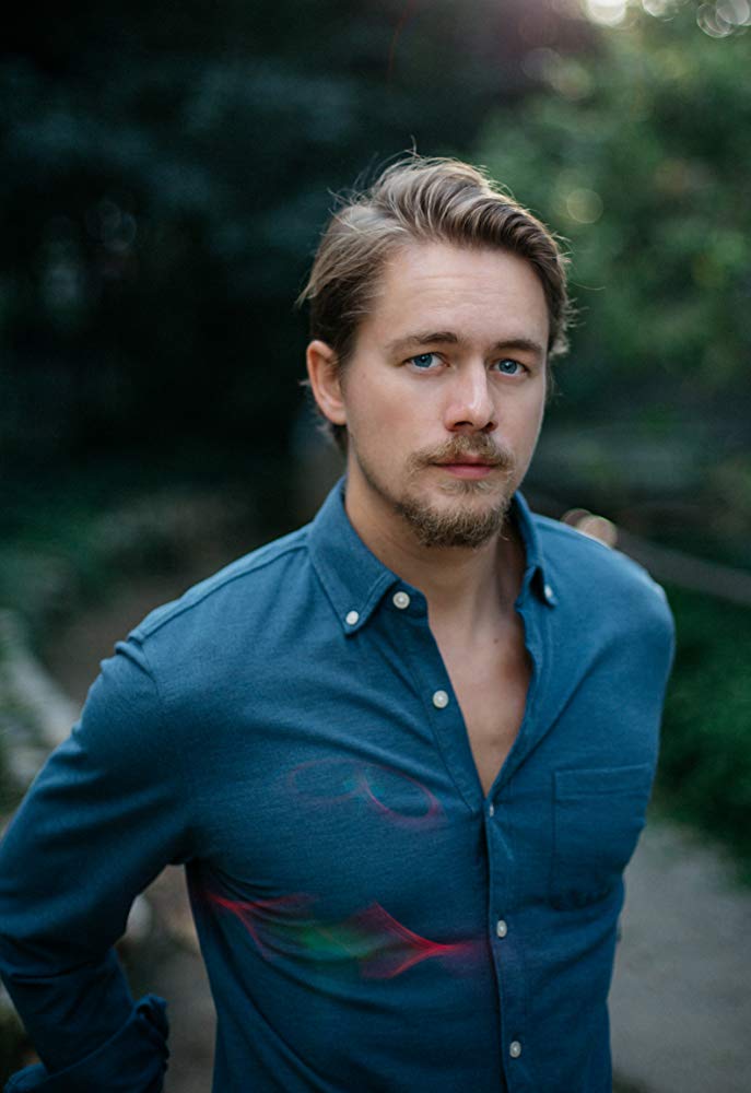 Picture of Christoph Sanders