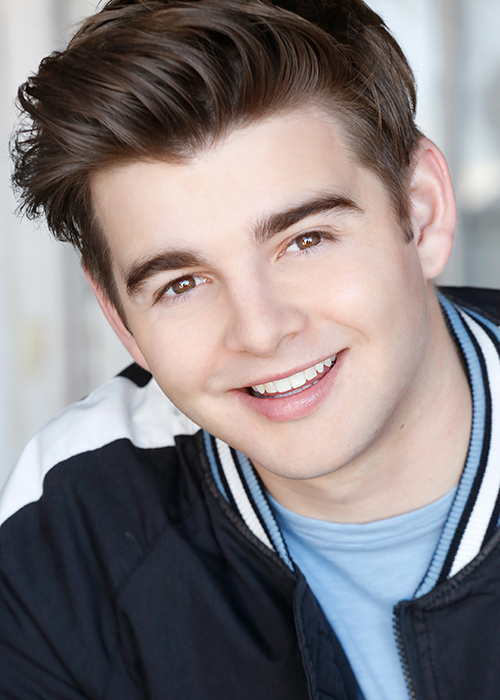 Image of Jack Griffo