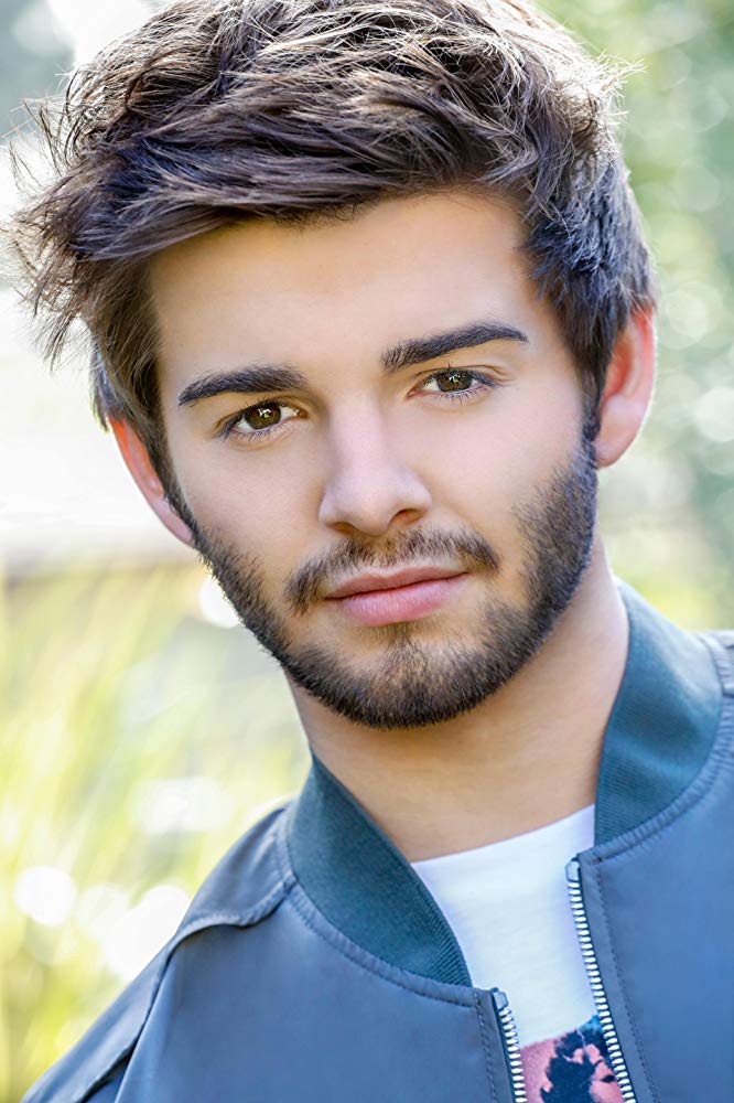 Picture of Jack Griffo