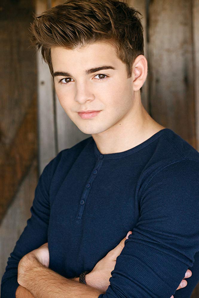 Picture of Jack Griffo
