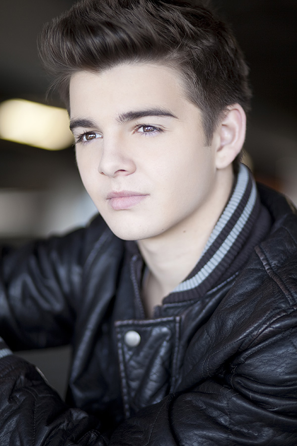 Picture of Jack Griffo