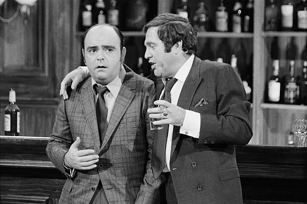 James Coco, Alan King