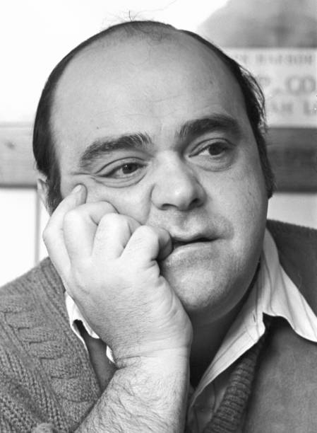 James Coco