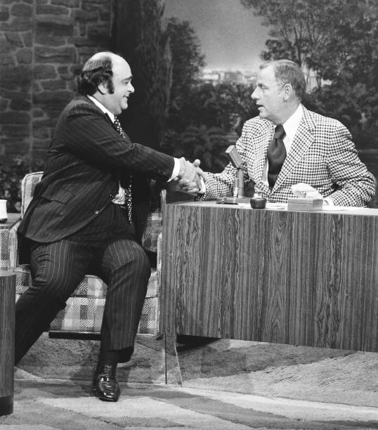 James Coco, McLean Stevenson
