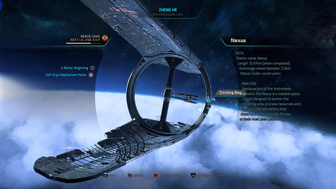 Picture of Mass Effect: Andromeda