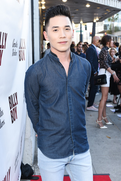 Picture of Abraham Lim