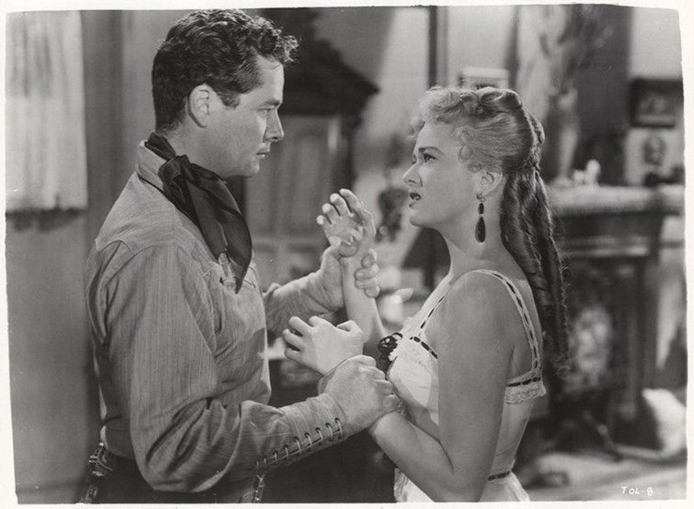 Tim Holt, Jane Nigh