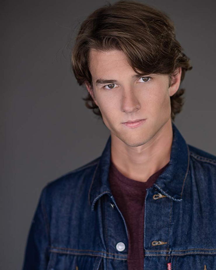 Image of Jake Johnson