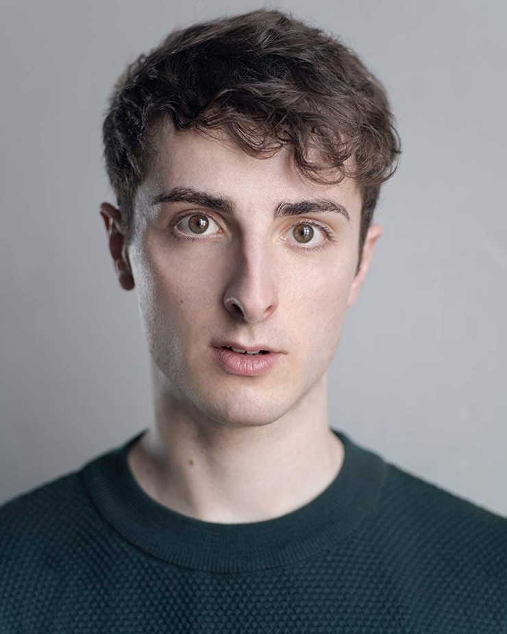 Picture of Dominic Applewhite