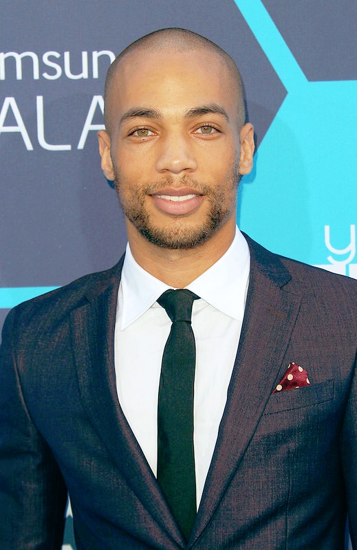 Picture of Kendrick Sampson