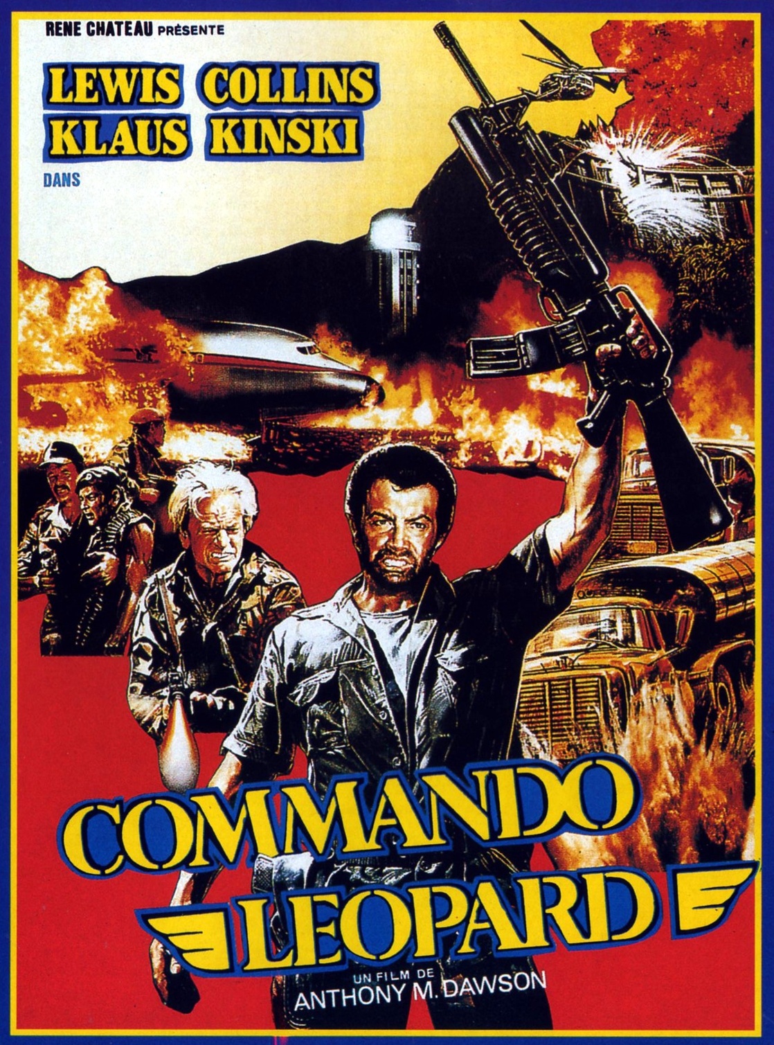 Commando Leopard picture