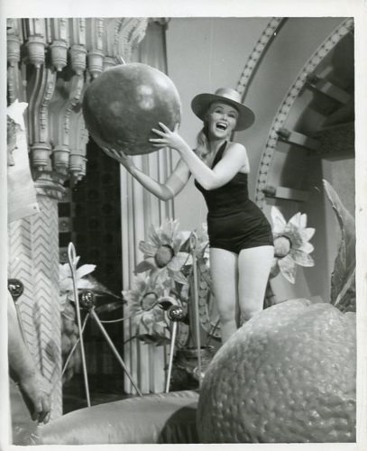 Picture of Jo Morrow