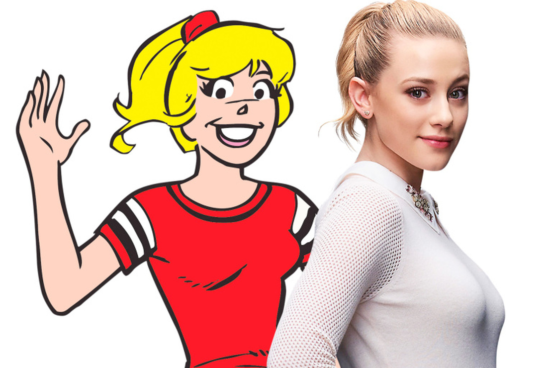 Picture of Betty Cooper