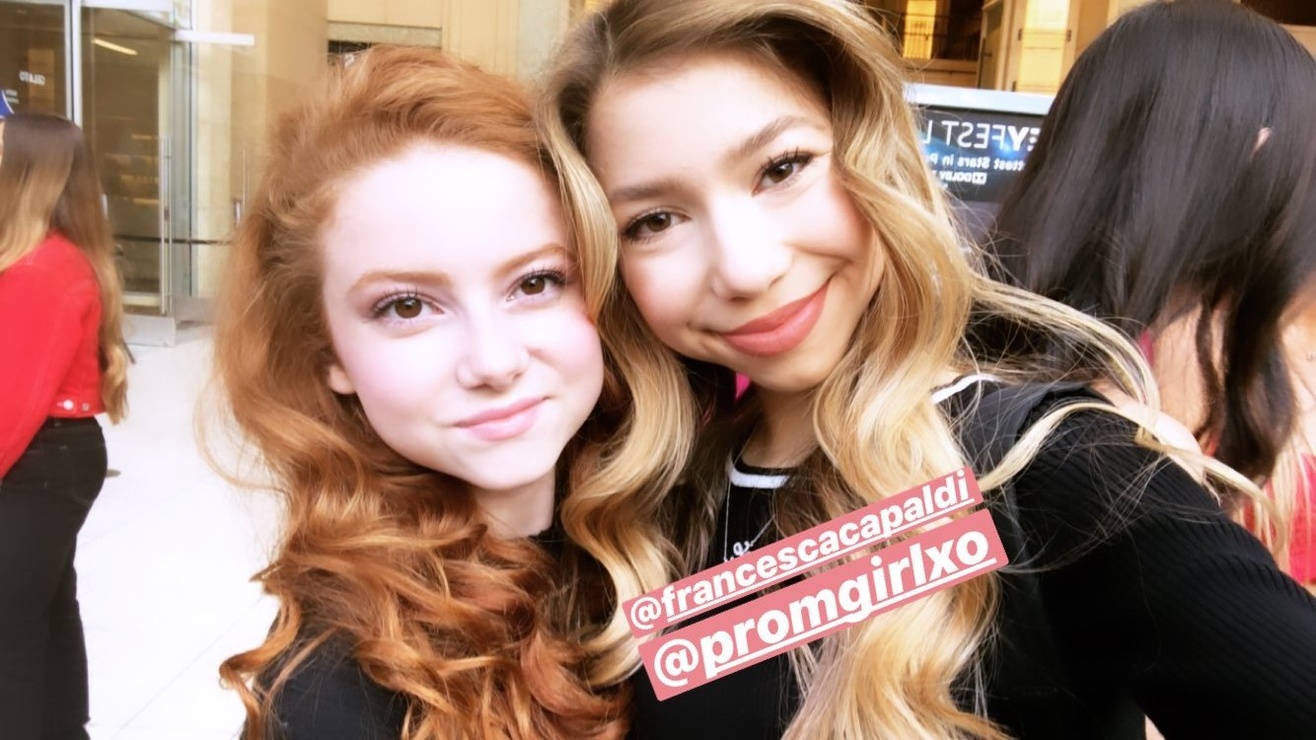 Picture of Francesca Capaldi