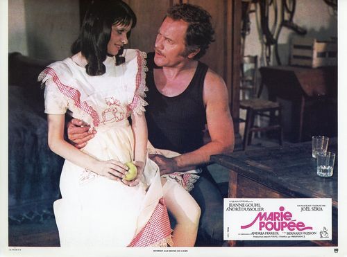 Picture of Marie, the Doll