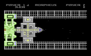 Morpheus (1987 video game) image