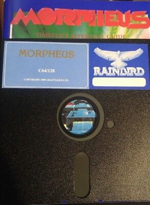 Image of Morpheus (1987 video game)