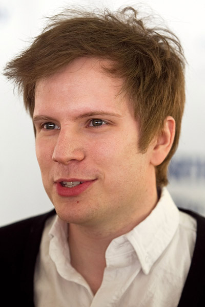 Picture of Patrick Stump