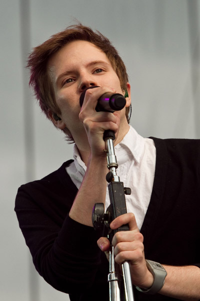 Picture of Patrick Stump