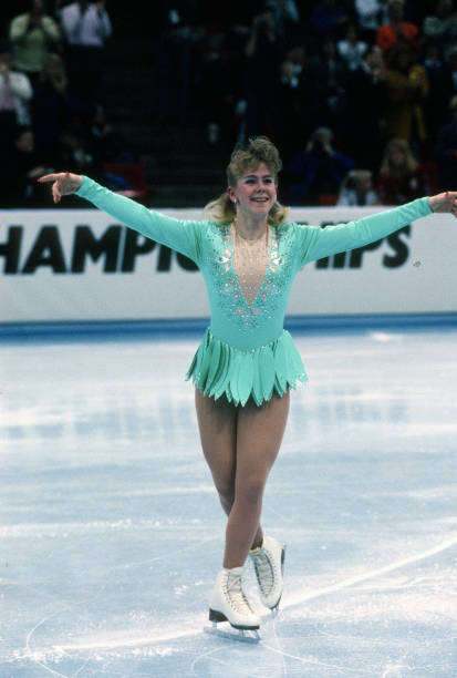 Tonya Harding