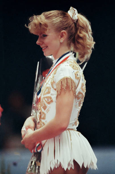 Tonya Harding