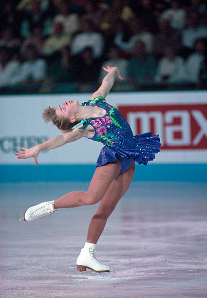 Tonya Harding