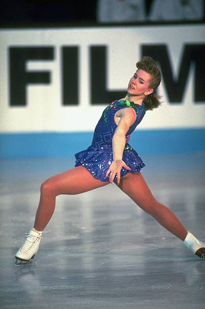 Tonya Harding