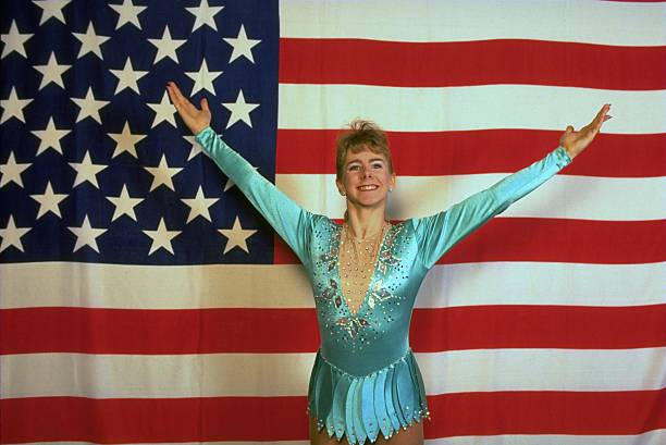 Tonya Harding