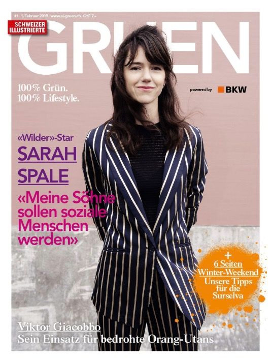 Picture of Sarah Bühlmann