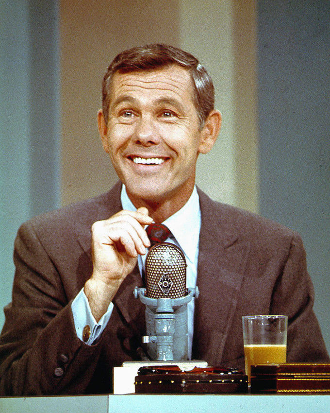 Johnny Carson