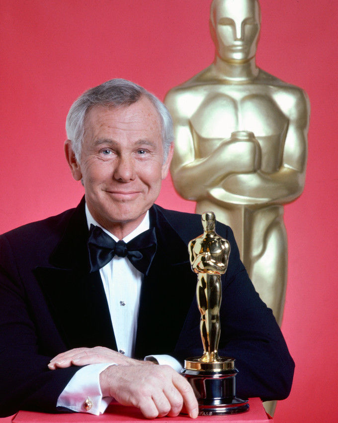 Johnny Carson