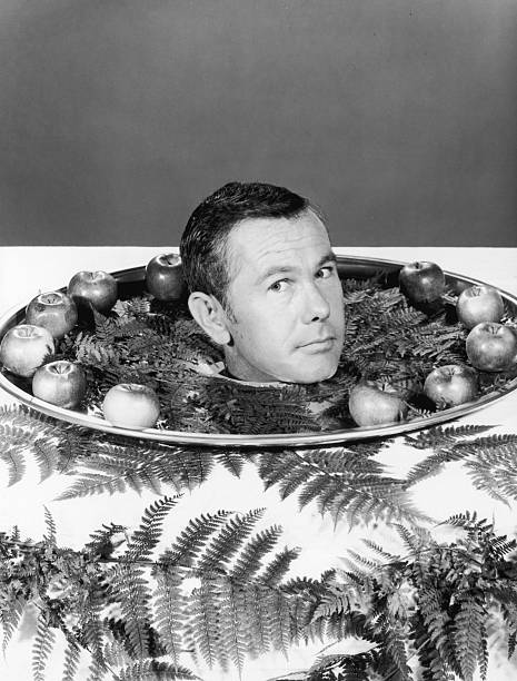 Johnny Carson