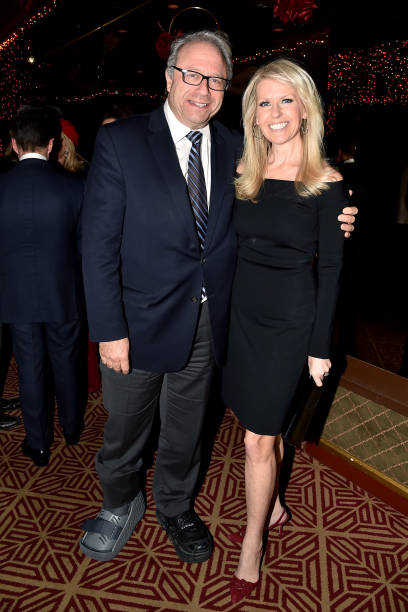 Bill Siegel, Monica Crowley