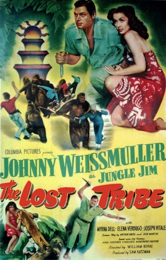 The Lost Tribe image