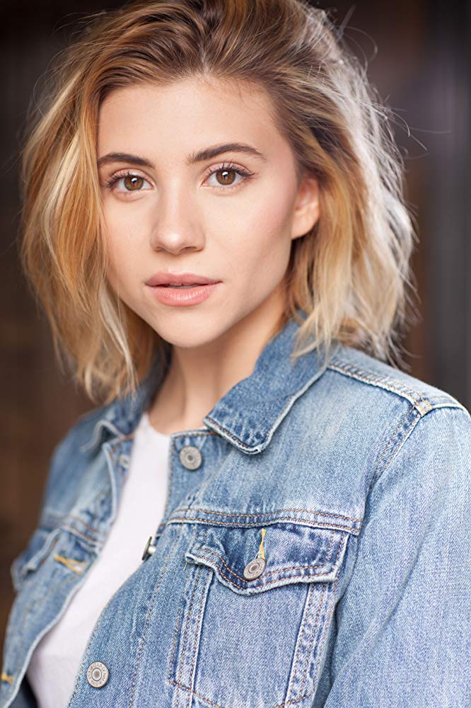 Image of Olivia Stuck