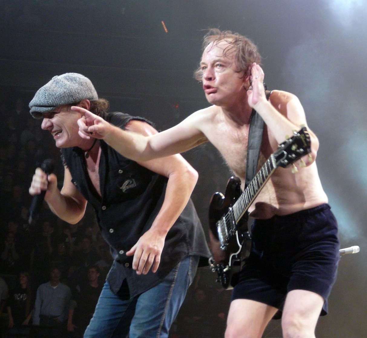 Picture of AC/DC