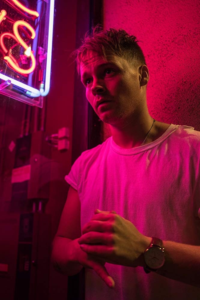 Picture of Sam Strike