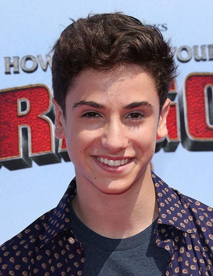 Picture of Teo Halm