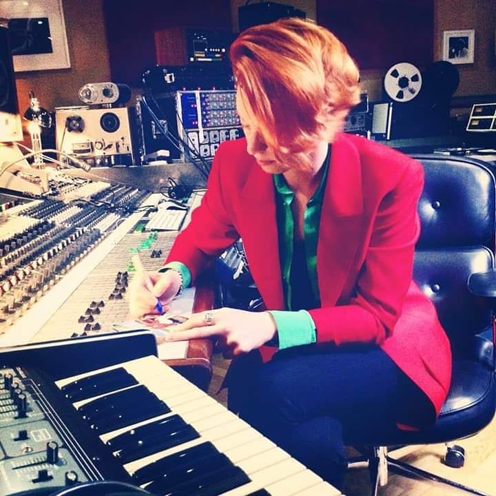 Picture of La Roux