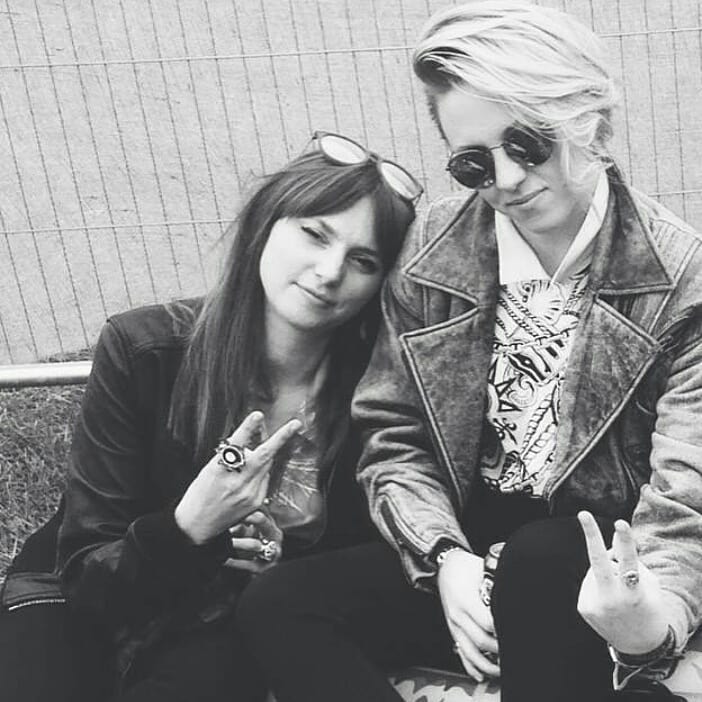 Picture of Elly Jackson